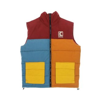 Karl Kani Gilet Jacke - - Jackets - Herren - Blau - XS