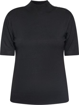 Usha Zur Seite fahren Damen schwarz