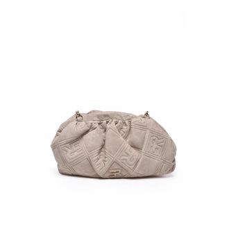 Ermanno Scervino Valentina Clutch - - Bags - Damen - Beige - ONE SIZE