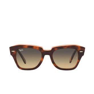 Ray-Ban Damen, Accessories, Braun, 49 MMGr&ouml;&szlig;e