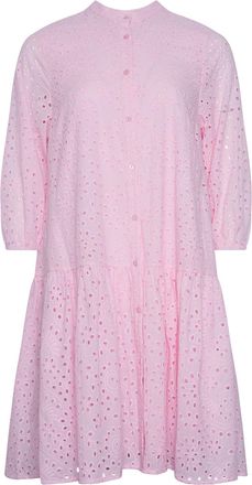Noella Imogene Kleid Baumwolle Anglaise