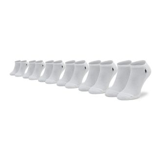 Polo Ralph Lauren Kurze Socken Polo Ralph Lauren 455747502003 r. OS Wei&szlig;