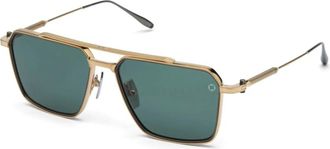Akoni Telesto Sonnenbrille - - Accessories - unisex - Gelb - 53 MM