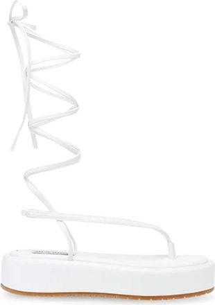 Steve Madden Damen, Schuhe, Weiß, 35 1/2 EUGröße