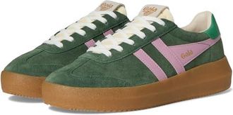 Gola Athena pour femme, Vert persistant/bonbon/jade/gomme, 6.5