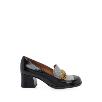 Chie Mihara Femme, Chaussures, Noir, Taille: 37 1/2 EU Tibro Negro