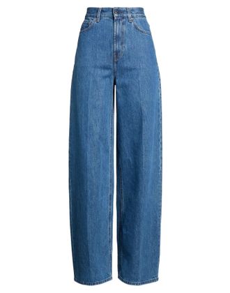 Toteme HOSEN & R&Ouml;CKE - Jeanshosen auf YOOX.COM
