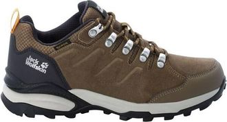 Jack Wolfskin Damen Multifunktionsschuhe REFUGIO TEXAPORE LOW W