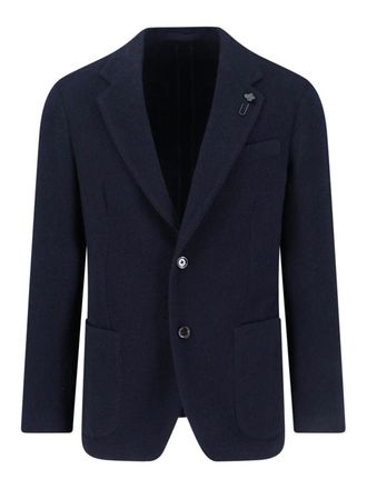 Lardini Blazer - Bleu
