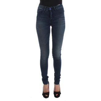 Costume National Skinny Jeans - - Jeans - Damen - Blau - W26