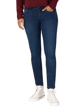 Timezone Collant Sanyatz Jeans, Admiral Blue Wash, 33W / 30L Femme