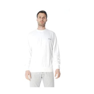 MC2 Saint Barth Herren, Sweatshirts & Hoodies, Wei&szlig;, MGr&ouml;&szlig;e