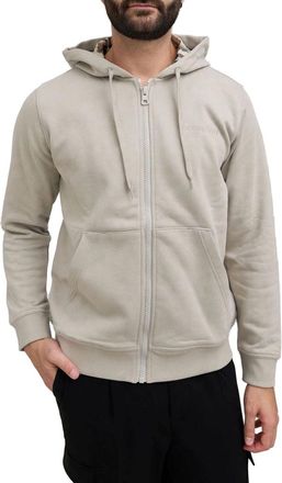 Burberry Hove Hoodie - Beige