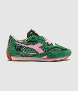 Diadora Baskets Equipe Revenge Sw Wn Bosphorus Green