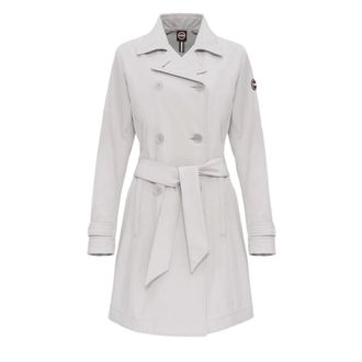 Colmar Femme, Manteaux, Gris, Taille: 36 FR 1934 6WV Trench Coat