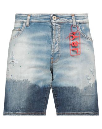 Yes London HOSEN & R&Ouml;CKE - Jeansshorts auf YOOX.COM