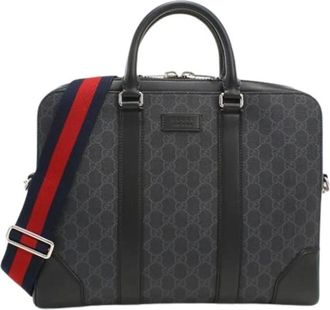 Gucci Herren, Pre-Owned, Schwarzk, ONE SIZEGr&ouml;&szlig;e