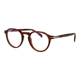 Eyewear by David Beckham Stilvolle Optische Brille DB 1180 - - Accessories - Herren - Braun - 48 MM