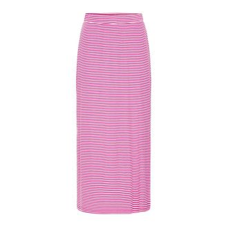 Ichi Ichi - Jupes midi - Femme - Jupes - Rose - Taille: 38 FR