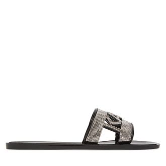Karl Lagerfeld Pantoletten KARL LAGERFELD Jelly III KL80005S Schwarz