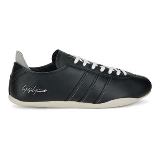 Yohji Yamamoto Homme, Chaussures, Noir, Taille: 43 EU Tokyo Baskets