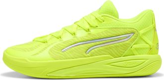 Puma Stewie 4 Flawless Basketballschuhe Damen, Schuhe, Gelb, 39