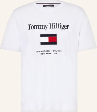 Tommy Hilfiger T-Shirt weiss