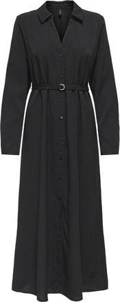 Only Onlnova Life Elite L/S Renna Long Dress