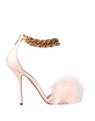 Dolce & Gabbana CHAUSSURES - Sandales sur YOOX.COM