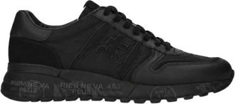 Premiata Herren, Schuhe, Schwarzk, 46 EUGr&ouml;&szlig;e