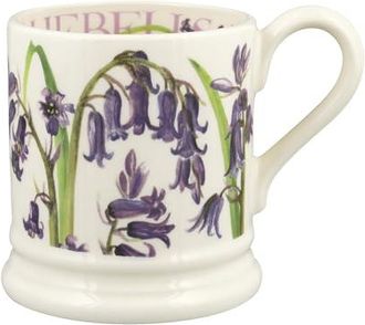 Emma Bridgewater Mug C&eacute;ramique 300ml - Grande Tasse Personnalis&eacute;e, Id&eacute;e Cadeau pour Homme et Femme, Coll&egrave;gue de Travail - Original Peint &agrave; la Main pour Caf&eacute;, Th&eacute;, Capp