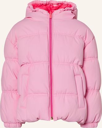 BILLIEBLUSH Steppjacke Mit Pailletten rosa