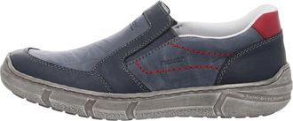 Rieker Herren, Schuhe, Blau, 40 EUGr&ouml;&szlig;e