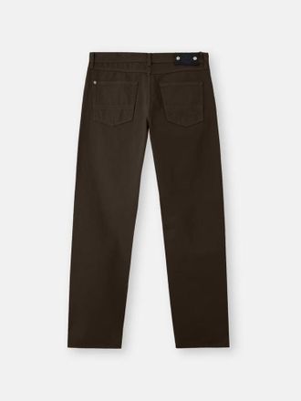 Stone Island E26 Trousers - Brown