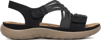 Rieker Sandalen Rieker CEO-64889-00 Schwarz