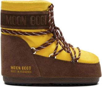 Moon Boot Stiefel - Boots Yellow - Gr. 36 (EU) - in Gelb - f&uuml;r Damen