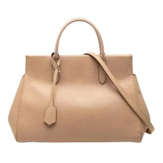 Louis Vuitton Pre-owned The Marley - Femme - Pre-owned - Beige - Taille: ONE Size