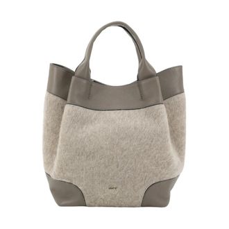 Abro Femme, Sacs, Beige, Taille: ONE Size Cross Mohair Dalia