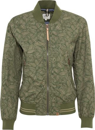 Camel Active Camel Active Womenswear Damen Jacke 330175/7F40, Khaki, 44