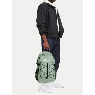 Quiksilver Rucksack Quiksilver CWBEO-QUIK-F-002-10 Hellgr&uuml;n