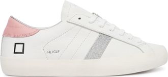 D.A.T.E. Sneakers D.A.T.E. Hill Low Calf W431-HL-CA Weiß