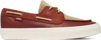 Vans Sneakers aus Stoff Vans 2-Eyelet VN000Z964MG1 Braun