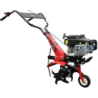 Gude G&uuml;de - Benzin Gartenfr&auml;se Acker Motorhacke gf 2436.1 3,2 ps 36 cm Arbeitsbreite