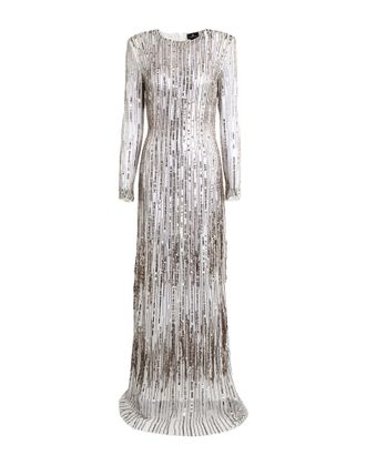 Elisabetta Franchi KLEIDER - Maxi-Kleider auf YOOX.COM