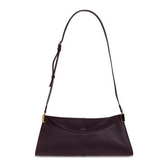 Balmain 64-83 Medium Bag - - Bags - Damen - Lila - ONE SIZE