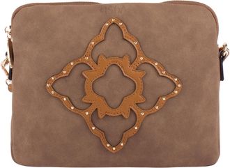 Usha Umh&auml;ngetasche Damen Kamel