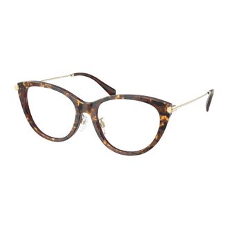 Michael Kors Femme, Accessoires, Brun, Taille: 54 MM Lunettes Élégantes