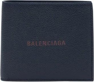 Balenciaga Portemonnaies - Cash Square Folded Coin Wallet - Gr. unisize - in Schwarz - f&uuml;r Damen