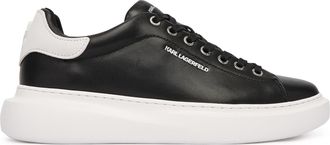 Karl Lagerfeld Sneakers KARL LAGERFELD Kore KL56525 Schwarz