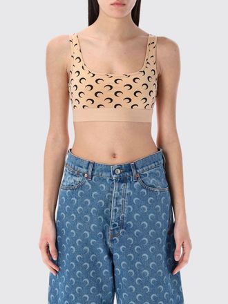 Marine Serre Top MARINE SERRE Femme couleur Noir 1